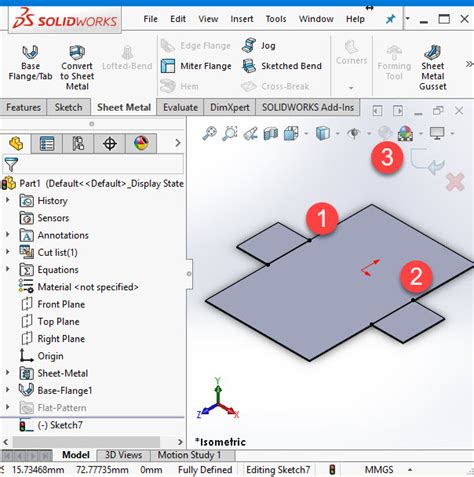 Solidworks 2012 Tutorial Sheet Metal Tklasopa