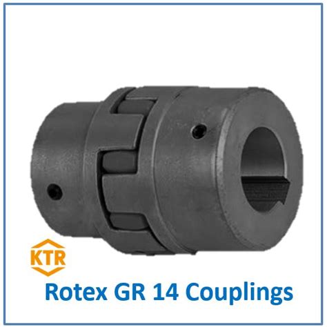 Rotex Size Gr 14 Couplings Flexible Coupling Manufacture