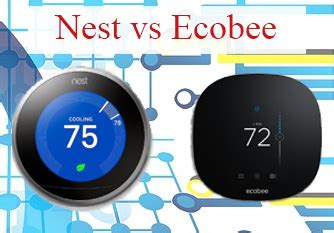 Nest Vs Ecobee4 Vs Ecobee3 Comparison Review