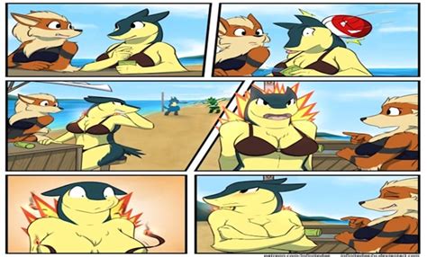 Draw Nsfw Comic Page Nsfw Manga Page Furry Comic Graphic Novel