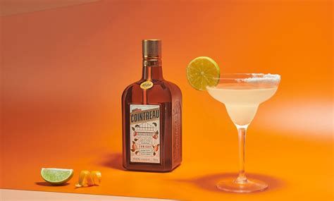 Cointreaus First New Bottle Design In 140 Years Drinks Trade
