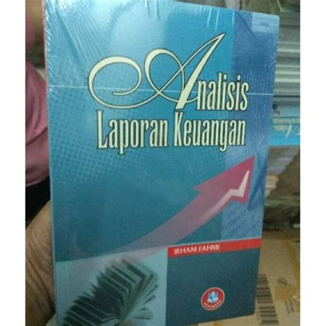 Jual Analisis Laporan Keuangan Oleh Irham Fahmi Se Shopee Indonesia