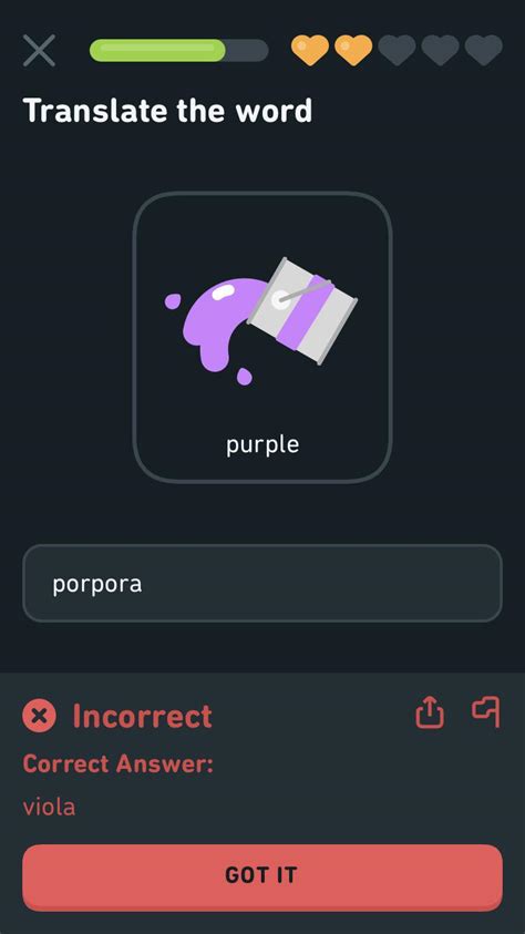 Why Is This Wrong Rduolingo