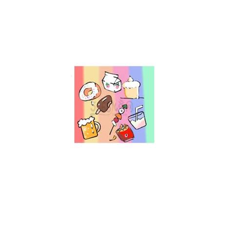 三无小食品的简笔画 简笔画图片大全 普车都