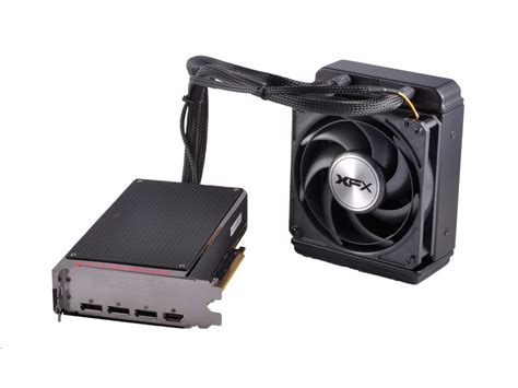 XFX R FURY X GB HBM 参数与细节图 比一比美国 北美电脑与电子爱好者中文社区