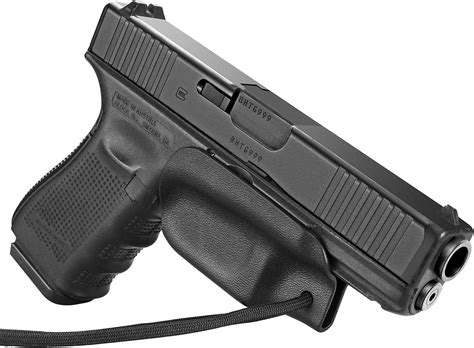 Kydex Trigger Guard Holster W Paracord Warriorland