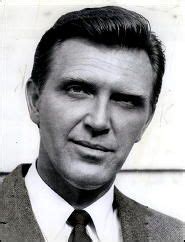 Robert Lansing Actor In 12 Oclock High The Twilight Zone Signed Photo