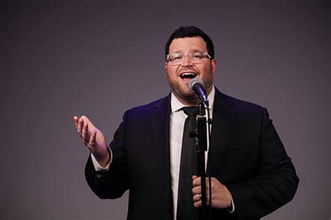 Meir Popowitz Steps Into The Singing Spotlight The Jewish Link