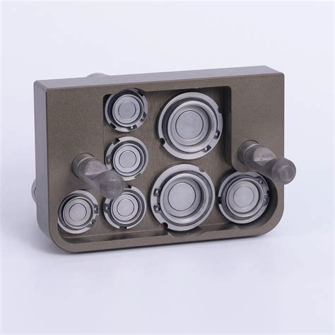 Kuaishi Ph Series Hydraulic Multi Coupler