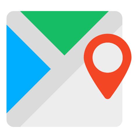 Geolocation Generic Flat Icon