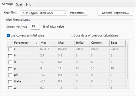 cst 优化器设置 optimizer settings 使用cst自动优化参数 cst优化 csdn博客
