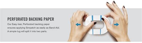 Amazon Com SIMPATCH Adhesive Patch For OmniPod Pack Of Multiple Colors Available Blue