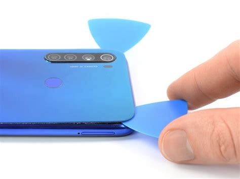 باتری اصلی شیائومی Redmi Note با اموزش تعویض ماه ضمانت