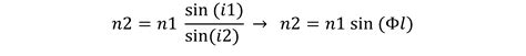 Measuring The Refractive Index Of Liquid At A Defined Wavelength 5 Steps With Pictures