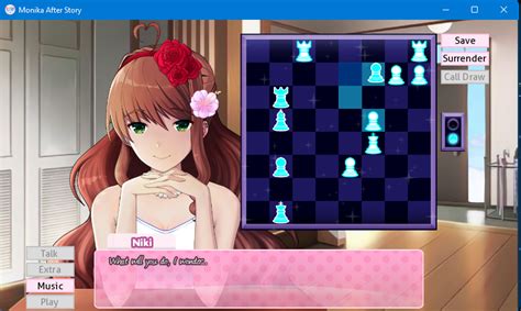 En Passant Doesnt Exist In Chess · Issue 9068 · Monika After Storymonikamoddev · Github