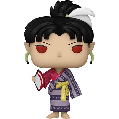 InuYasha Kagura Funko Pop Vinyl Figure