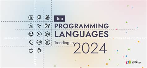 Top Programming Languages Trending In 2024 Thememakker