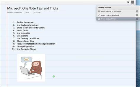 Top 12 Onenote Tips And Tricks To Use It Like A Pro
