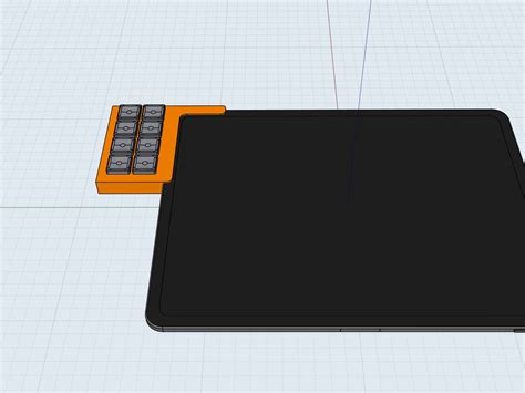 ArtKeyboard For Nomad And Procreate Bluetooth Lounge Nomad Sculpt