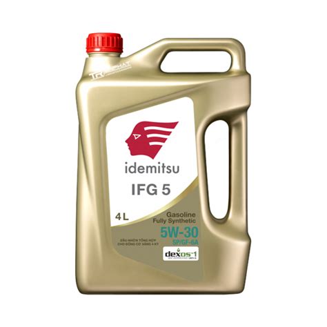 IDEMITSU IFG 5 5W30 SP/GF-6A FULLY SYNTHETIC Idemitsu