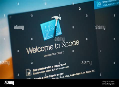Xcode Logo