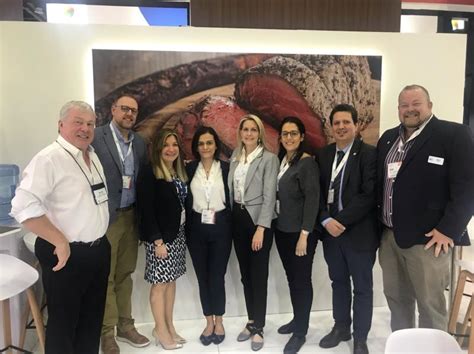 Dan Halstrom On Linkedin I Just Wanted To Thank The Usmef Team For A Job Well Done At Gulfood 2020