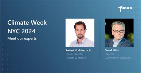 Pramod Kumar Pradhan On Linkedin Fugro Climateaction Safeandliveableworld Climateweeknyc