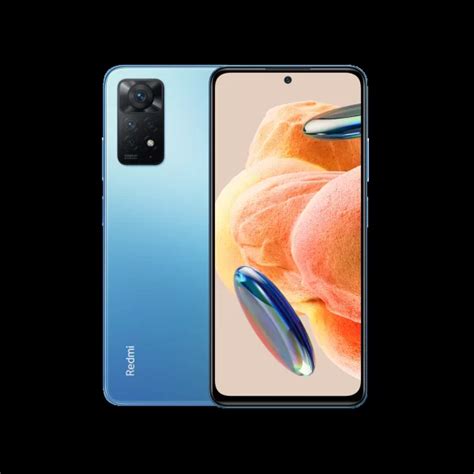 Redmi Note 12 Pro 8/256 (Glacier Blue) – Tehnomarket.rs