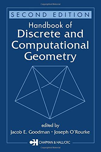 Handbook Of Discrete And Computational Geometry Second Edition Discrete Mathematics And Its