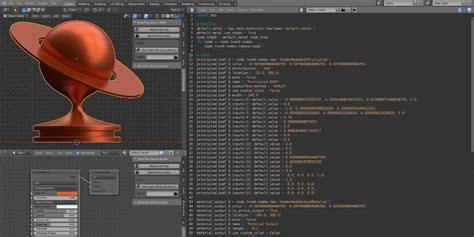 NodeTree Source Released Scripts And Themes Blender Artists Community