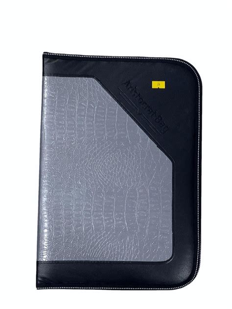 Leather Chain File Folder 6 Folder At 125 Piece File Folders In Mumbai ID 2851532127788