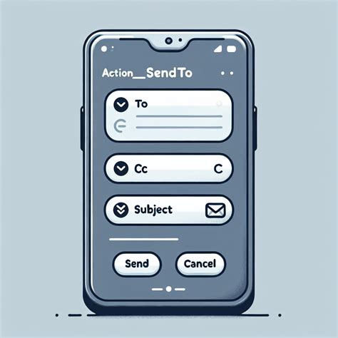 Problems With Android Apps Actionsendto For Email Sending By Denis Bélanger 💎⚡ Medium
