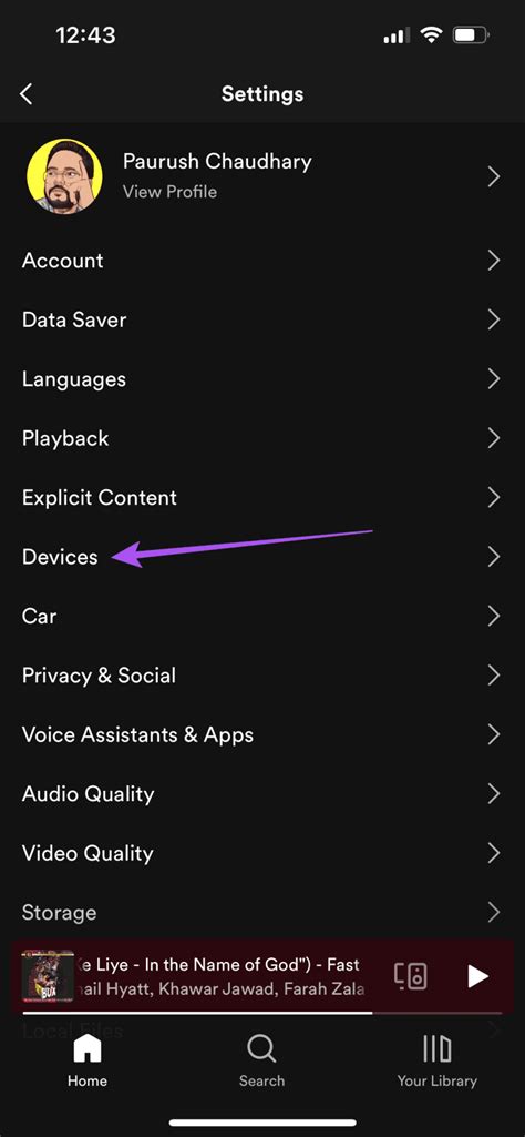 4 Fixes For Spotify Not Syncing Between Mobile And Desktop Guiding Tech