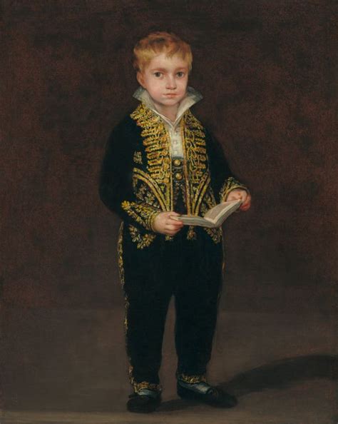 Франсиско Гойя Портрет Виктора Гая Франсиско гойя Портрет Франциско гойя