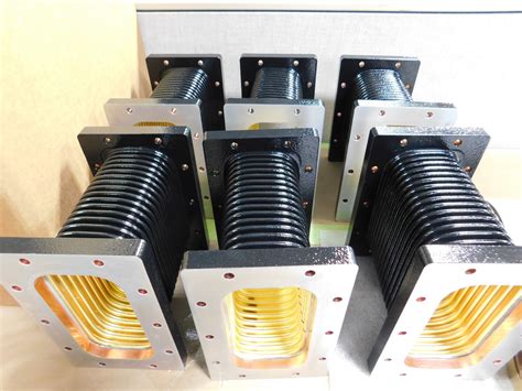 Waveguide Components Mci Broadcast Microwave And Rf Components