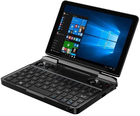 Gpd Win Max Gaming Laptop Specifications Announced Droix