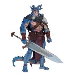 Pin By Gabriel Seabra On Dragonbornlizardfolk Dungeons And Dragons
