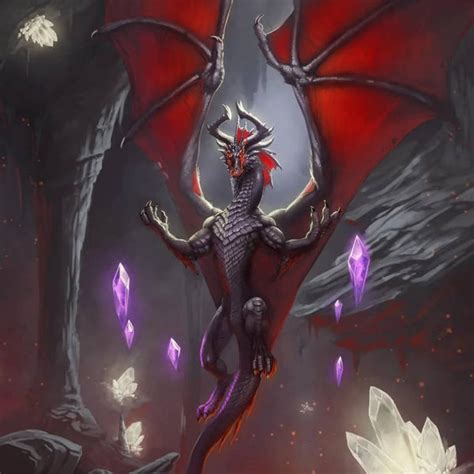 Gem Dragons In Dandd A Complete Guide Dice Dragons