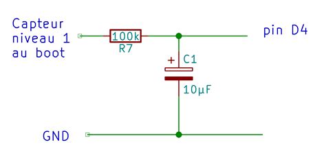WEMOS D mini Boot et Téléchargement Les Fabriqueurs