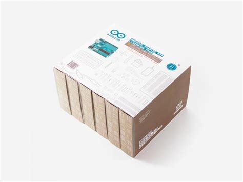 Buy Arduino Starter Kit Classroom Pack At The Right Price Electrokit