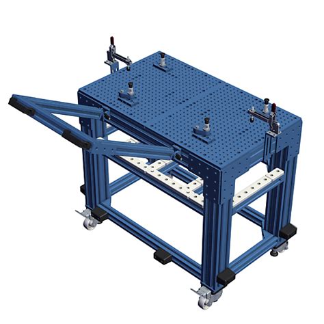 Tooling Cart Vention