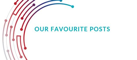 Coderas Favourite Blog Posts Codera Analytics