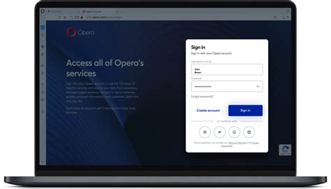 Sync Browsing Data In The Opera Browser Opera Browser