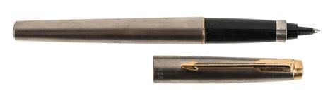 Parker T1 Titanium Rollerball Pen