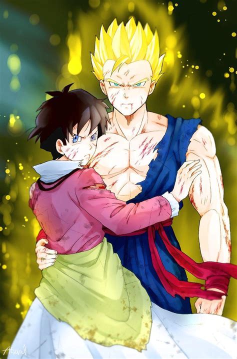 Videl Wallpapers Top Free Videl Backgrounds Wallpaperaccess