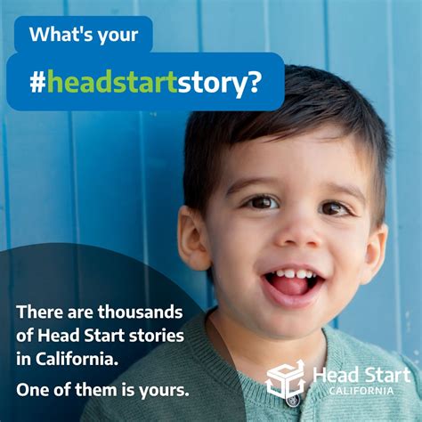 Head Start California On Linkedin Headstart Headstartstory