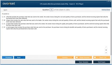 ACFE CFE Test Practice Test Questions Exam Dumps ExamCollection