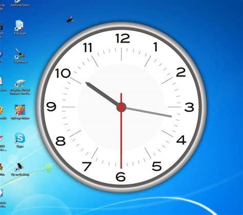 Entry By Pappudeveloper For Design Clock Interfaces For Windows Desktop Based Clock Freelancer