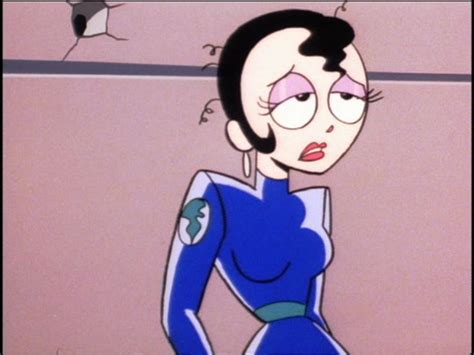 Dexters Laboratory Agent Honeydew Cartoon Pics Retro Cartoons