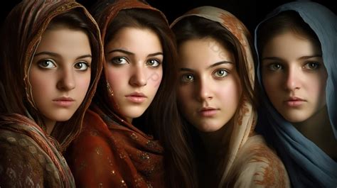 Iran Girls Wallpaper